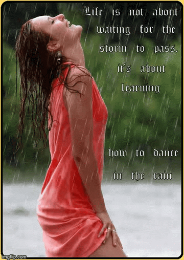 it's raining - Imgflip