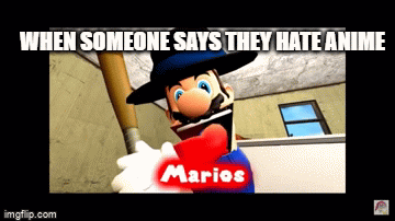 angry mario - Imgflip