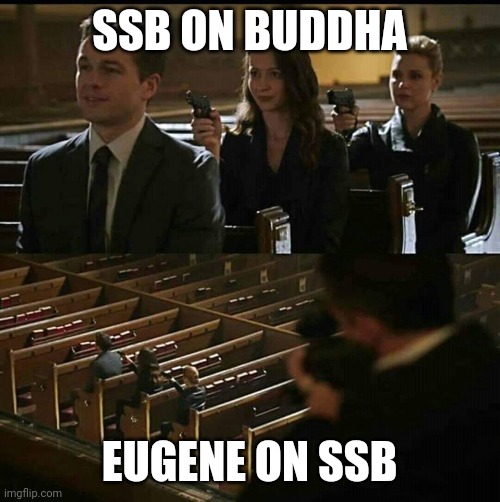 Church gun - Imgflip