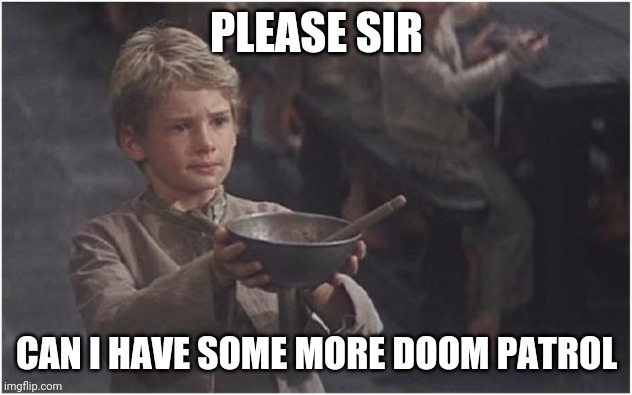 Oliver Twist Please Sir - Imgflip