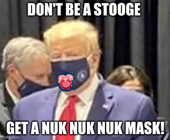 Nuk nuk nuk mask - Imgflip