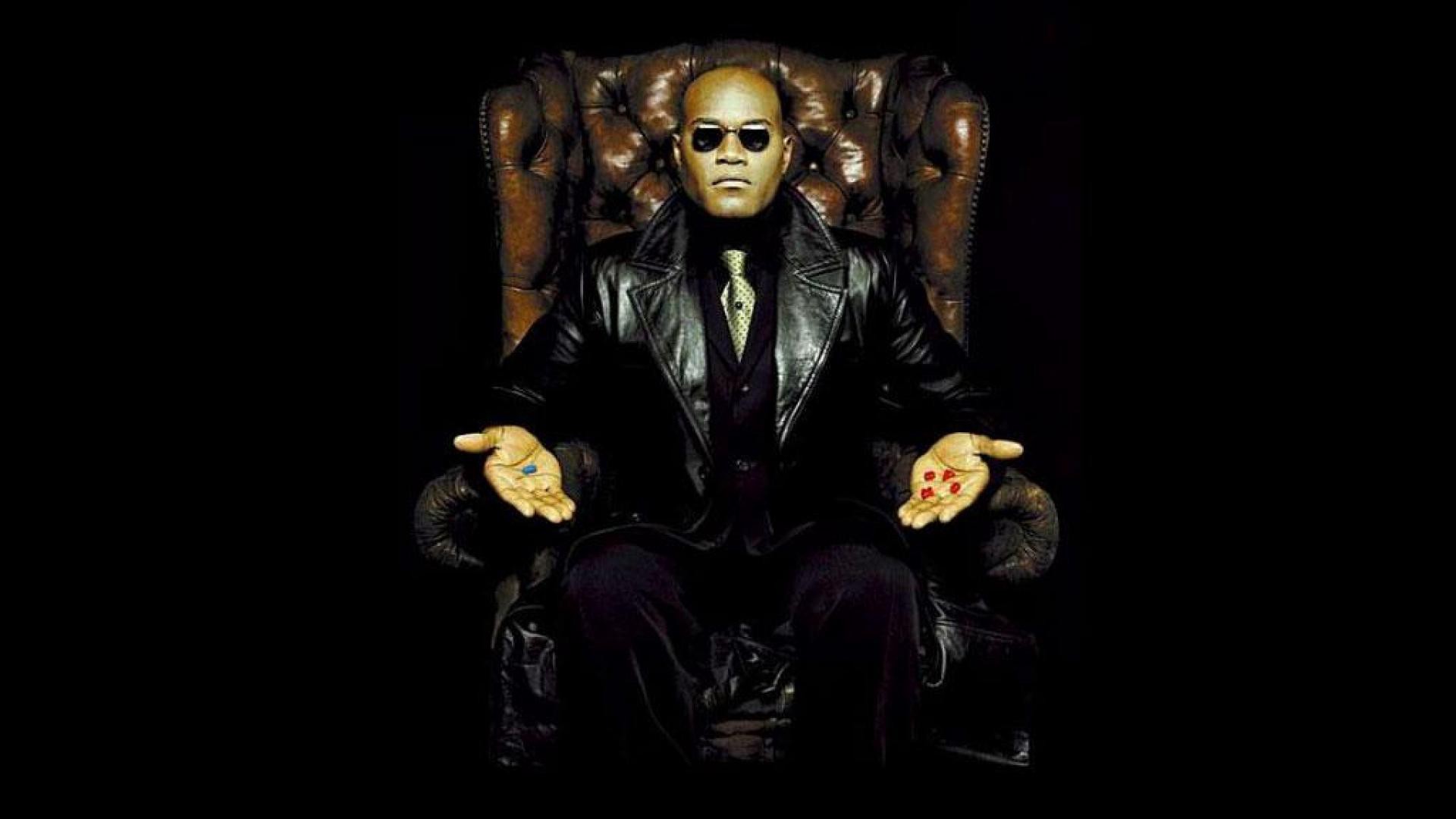 Morpheus Blank Template Imgflip