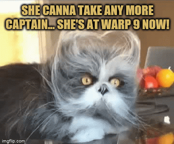 Scotty.. Engineering Deck - Imgflip