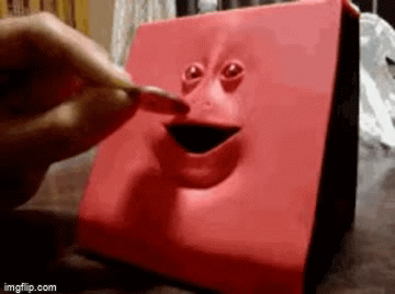 The coin eating money box - Imgflip