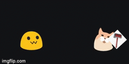 People on discord when they ping - Imgflip