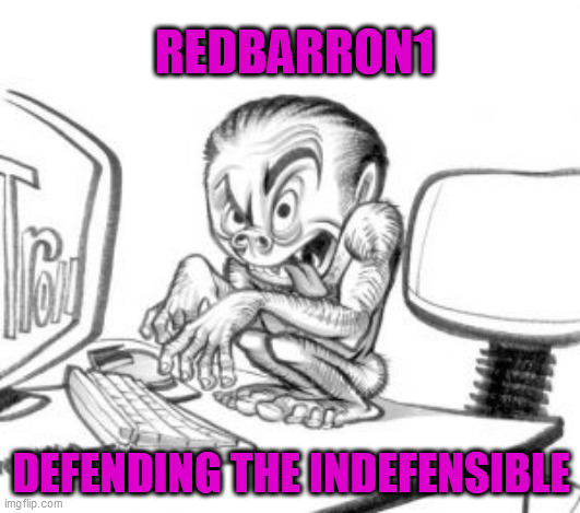 Losing in the polls, a desperate President Divider speaks to a tiny ...