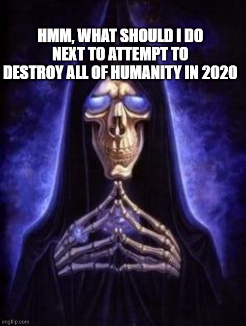 Death from Discworld - Imgflip