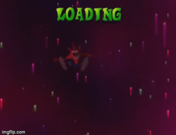 Wrath of Cortex Loading - Imgflip