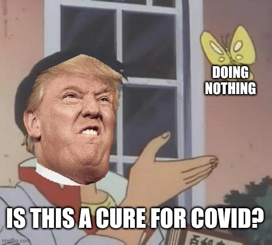 Feeble president is feeble - Imgflip