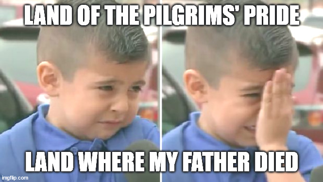 Crying Boy - Imgflip