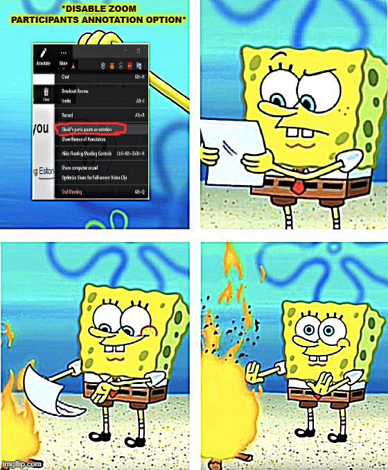 How the hell do people manage to bypass annotation restrictions and scribble random shit on the ...