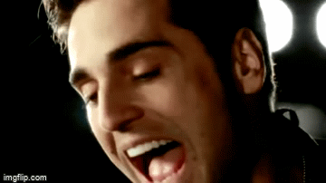 David Bustamante Screaming GIF - Imgflip