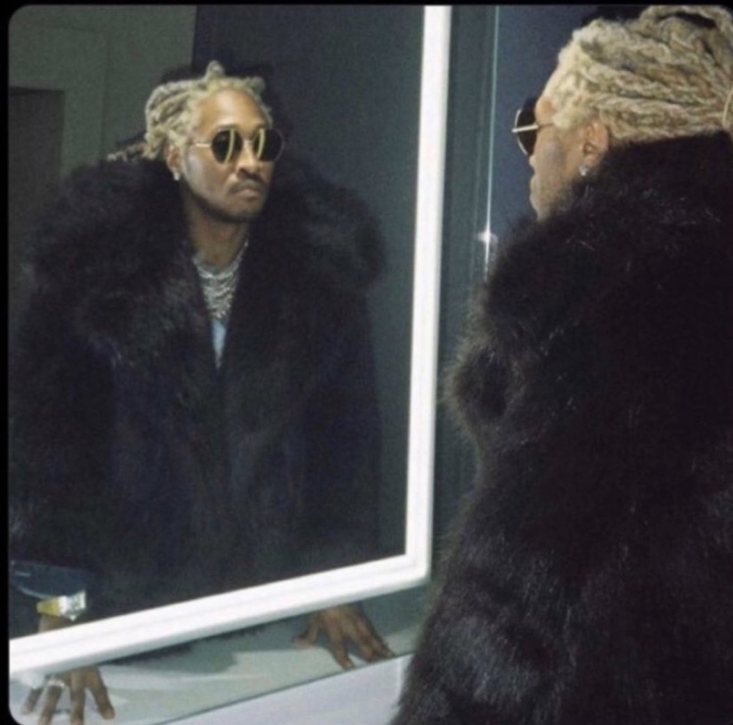 Future Mirror Blank Template Imgflip
