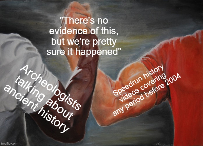 Epic Handshake Meme - Imgflip
