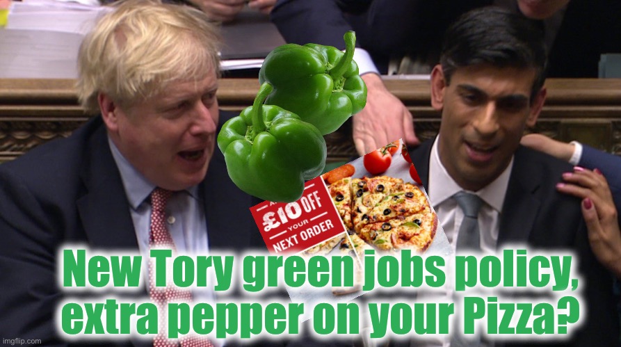 Green (pepper) Policy - Imgflip