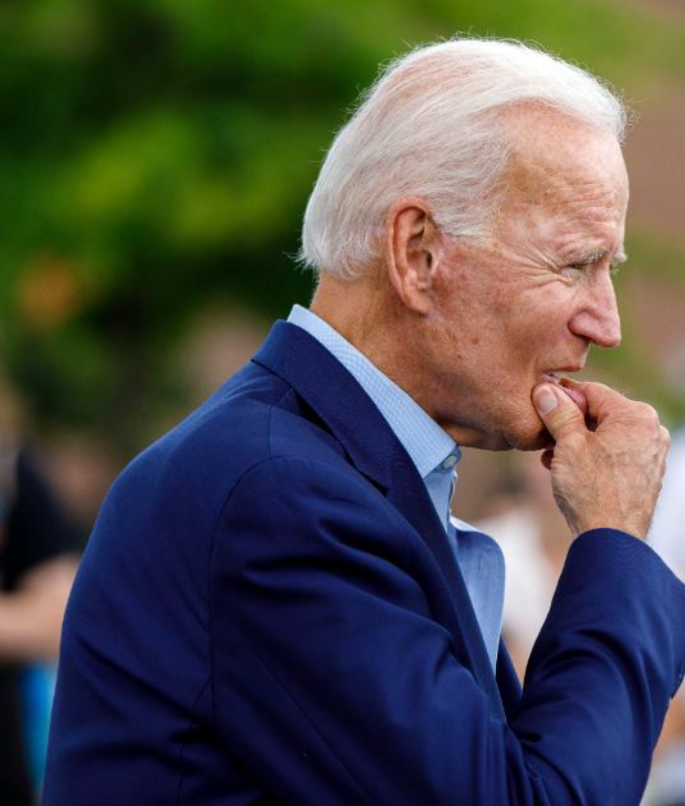 Worried Joe Biden Blank Template Imgflip