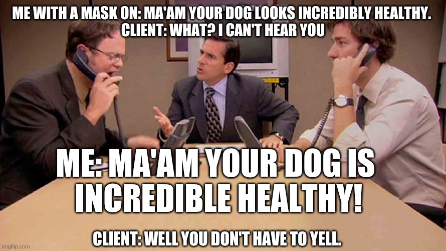 One of the downsides of curbside service: - Imgflip