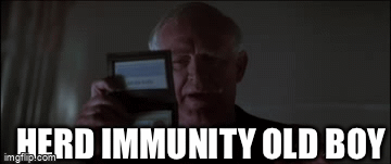 Herd immunity - Imgflip