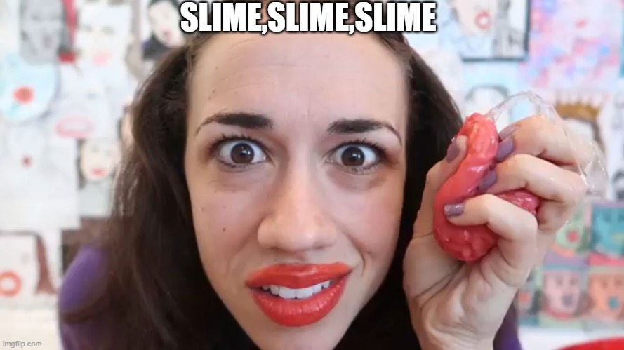 Amazed Miranda sings - Imgflip