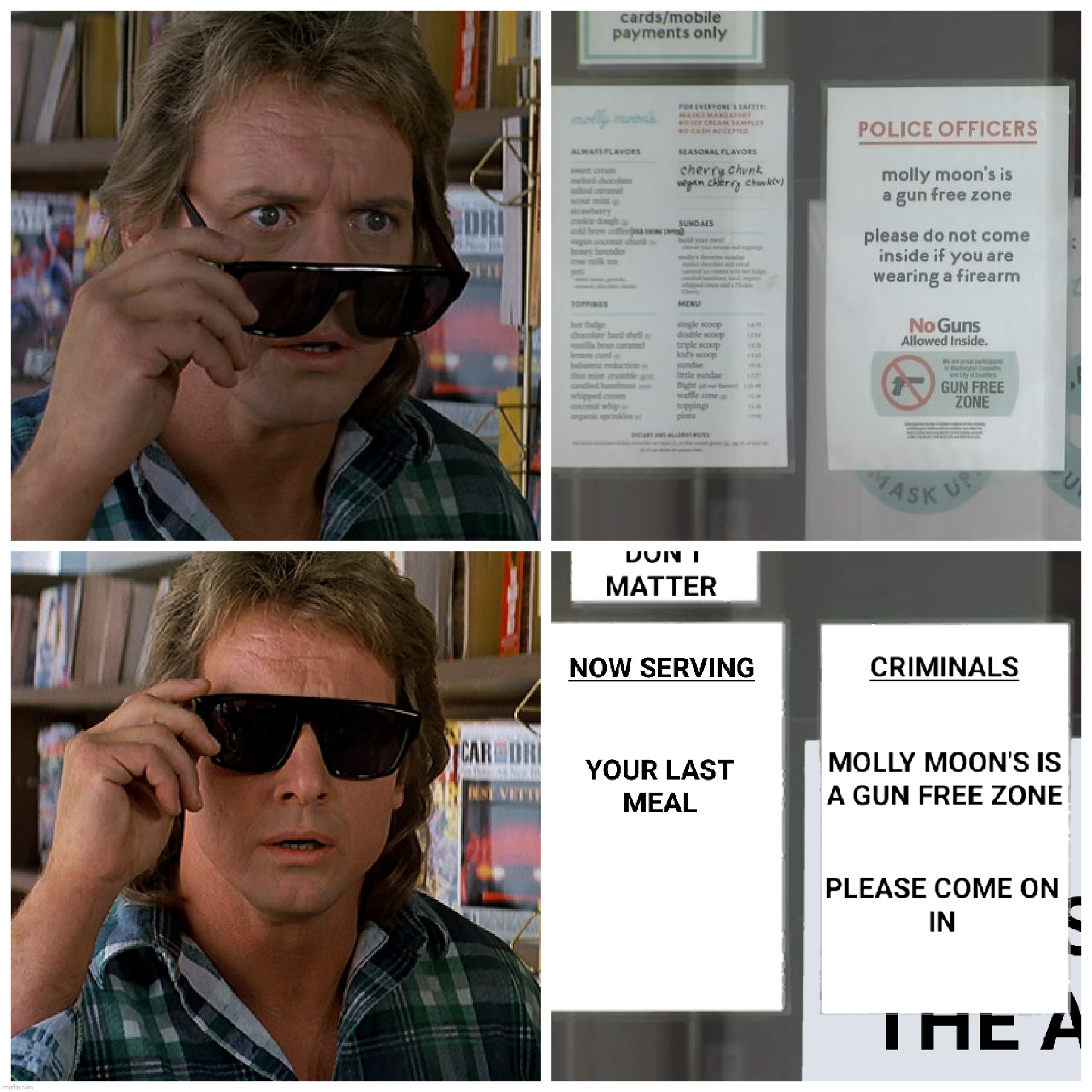 They Live Memes GIFs Imgflip