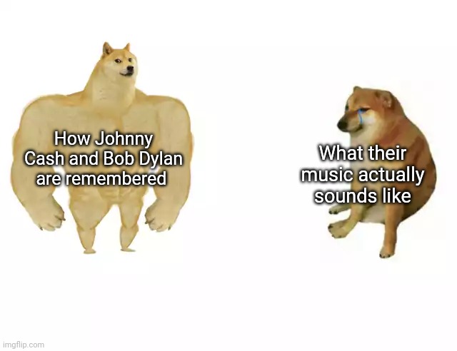 Buff Doge vs. Cheems Meme - Imgflip