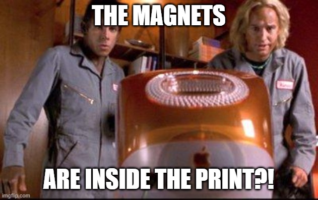 Zoolander inside - Imgflip