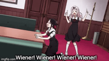 Make Her Laugh, Chika!! - Imgflip