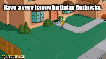 Bart Simpson Birthday - Imgflip