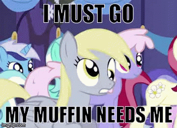 I must go! - Imgflip