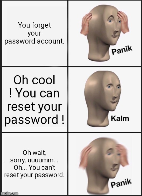 passwod - Imgflip