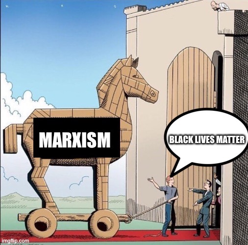 Trojan Horse Imgflip