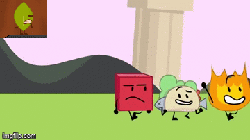 bfb 21 walk (have nots' shoppers) - Imgflip