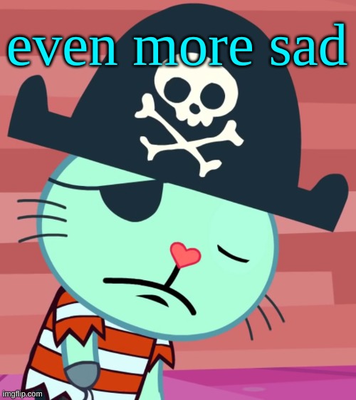 Russell is Sad (HTF) - Imgflip