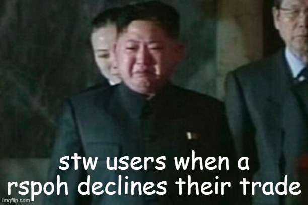 Kim Jong Un Sad Meme - Imgflip