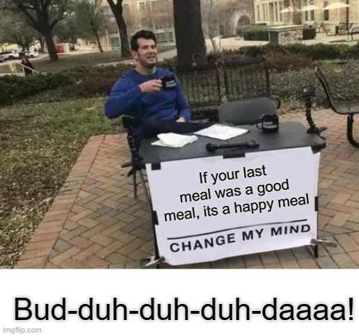 McDonalds advertisement - Imgflip