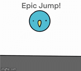 Epic jump - Imgflip
