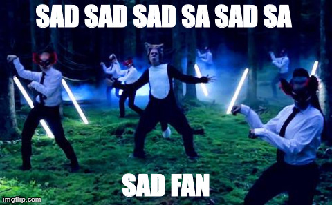 Image tagged in what does the fox say - Imgflip