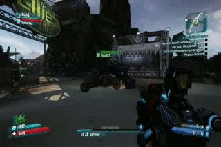 Right when I was getting bored of Borderlands 2 - Imgflip