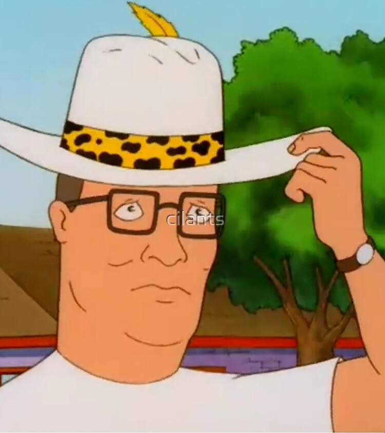 Pimp hank Blank Template - Imgflip