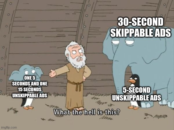 What the hell is this? - Imgflip