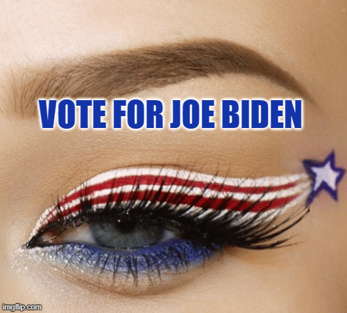 Vote for Joe - Imgflip