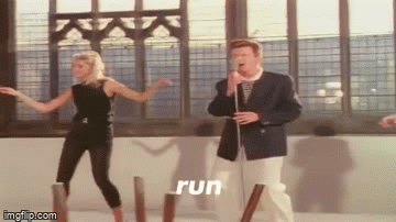 run - Imgflip