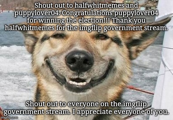 Shout Out To Everyone Imgflip
