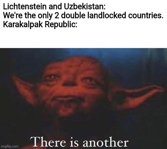 There is another - Imgflip