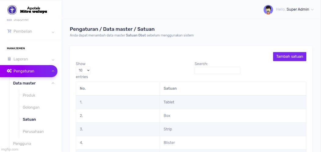 GitHub - denisyordanp/Apotek-POS: Pengembangan aplikasi POS sederhana ...