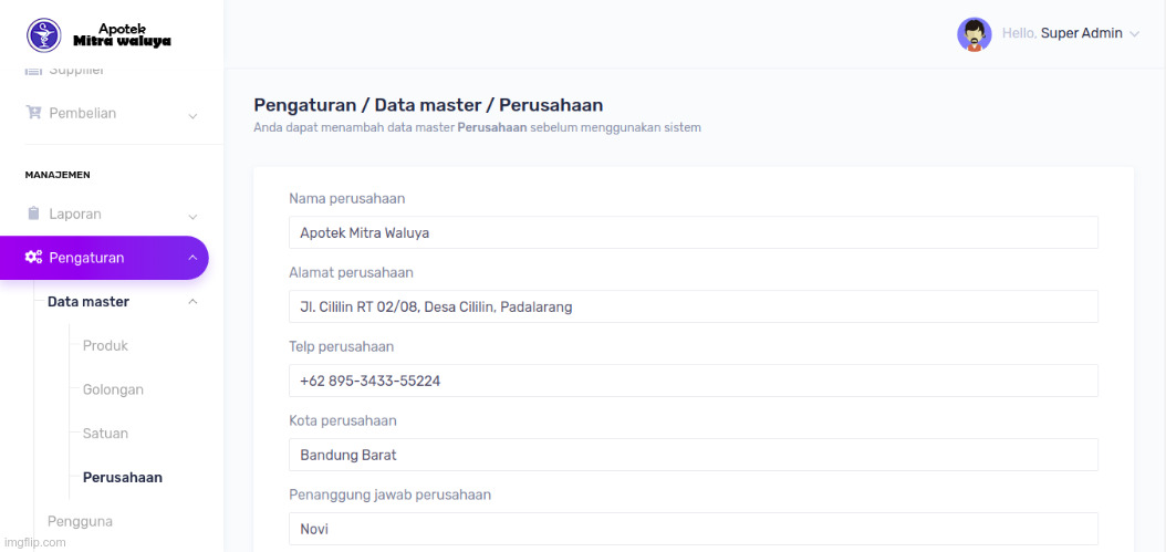 GitHub - denisyordanp/Apotek-POS: Pengembangan aplikasi POS sederhana ...