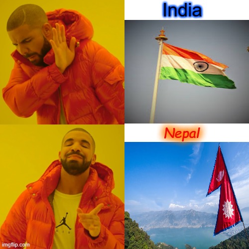 neplease peoples love nepal - Imgflip