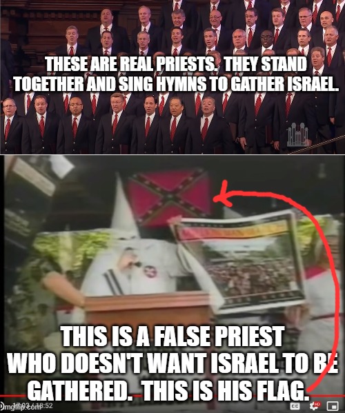 False Priests - Imgflip