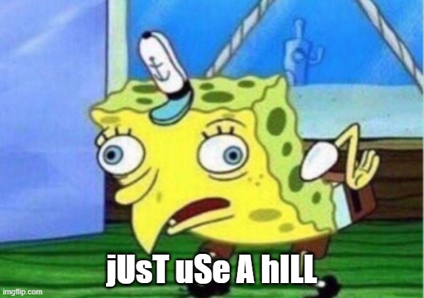 Mocking Spongebob Meme - Imgflip