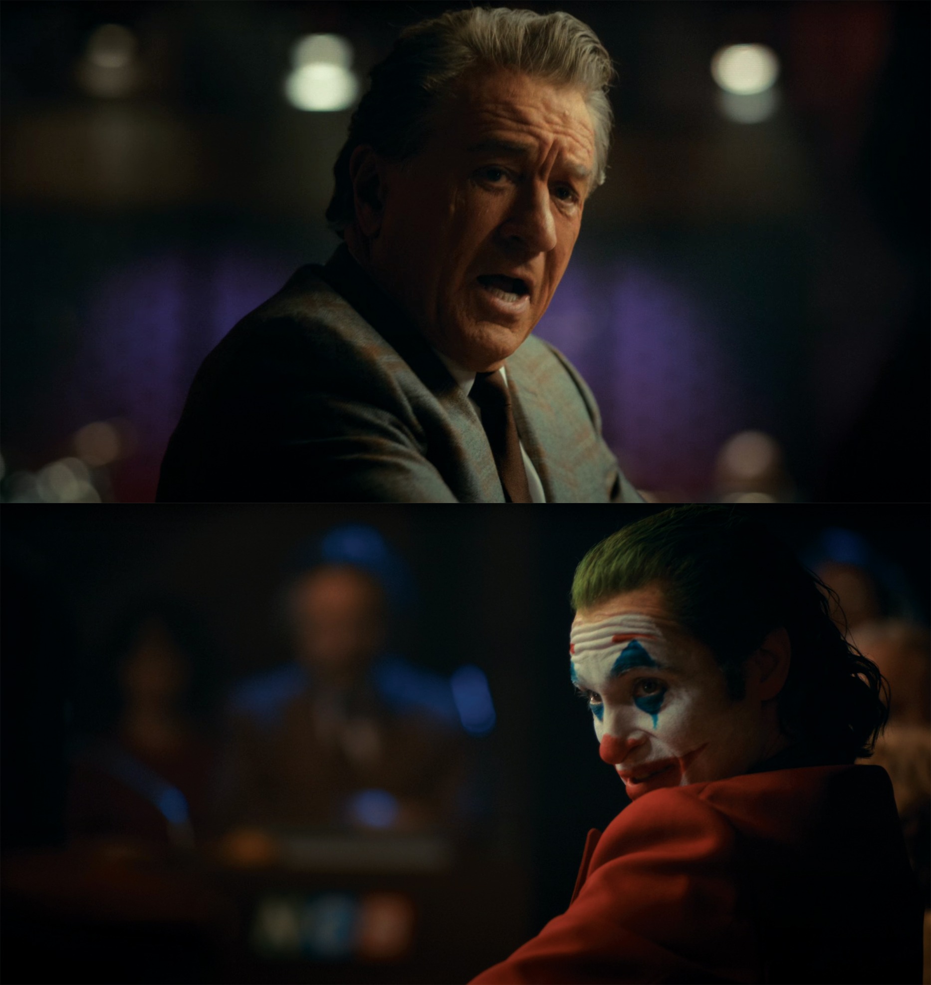 Joker Meme Template